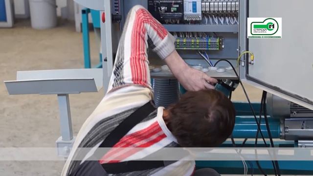 СТАНЦИЯ ФАСОВКИ КЛАПАННЫХ МЕШКОВ АЭРОПАК ТУРБО | Сборка и настройка оборудования на производстве