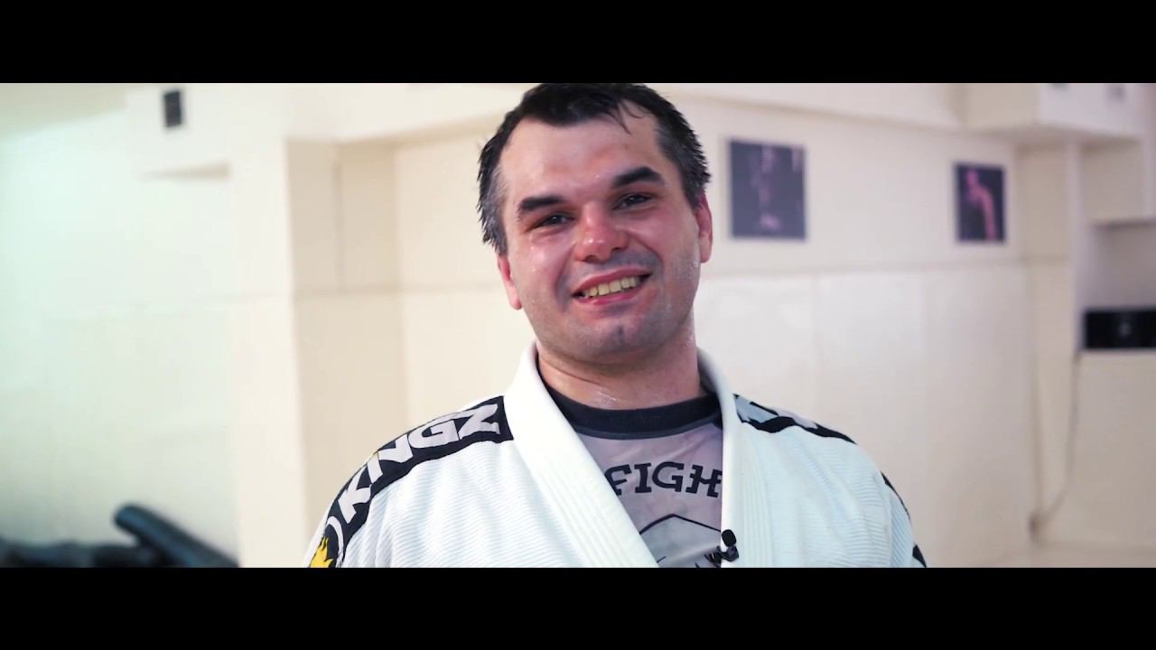 Khomyakov Purple Belt | Ronin Family x RDA BJJ |