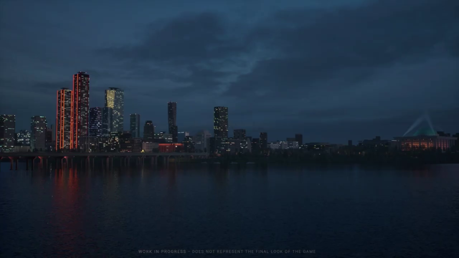 "Project TH" Трейлер 2022