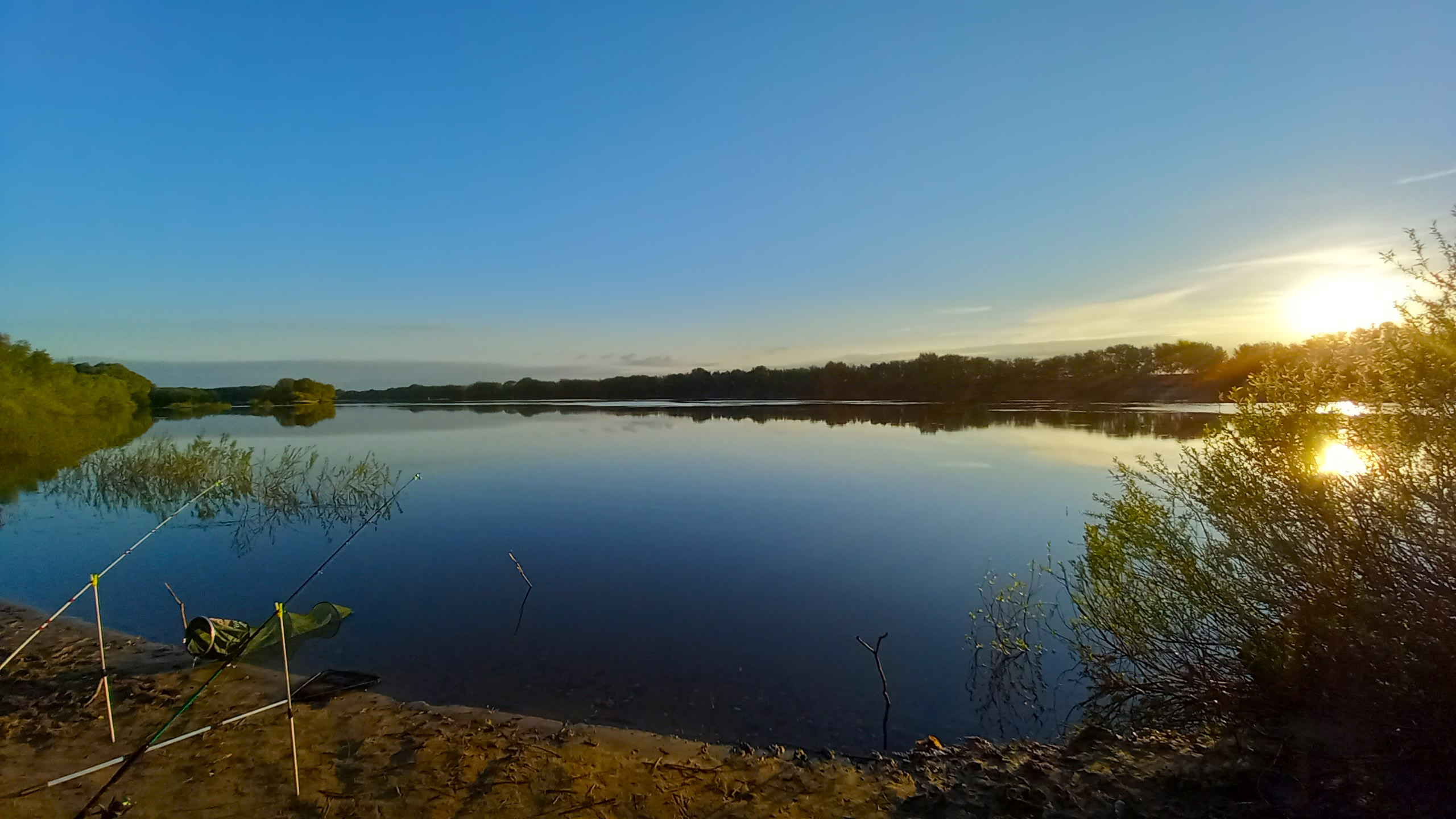 Ока, Фидер, Донка, Рязань. 02.06.2022