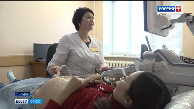 Новый аппарат ультразвуковой диагностики Voluson E-10