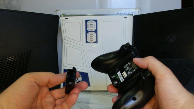 Обзор приставок xbox 360 из моей коллекции.