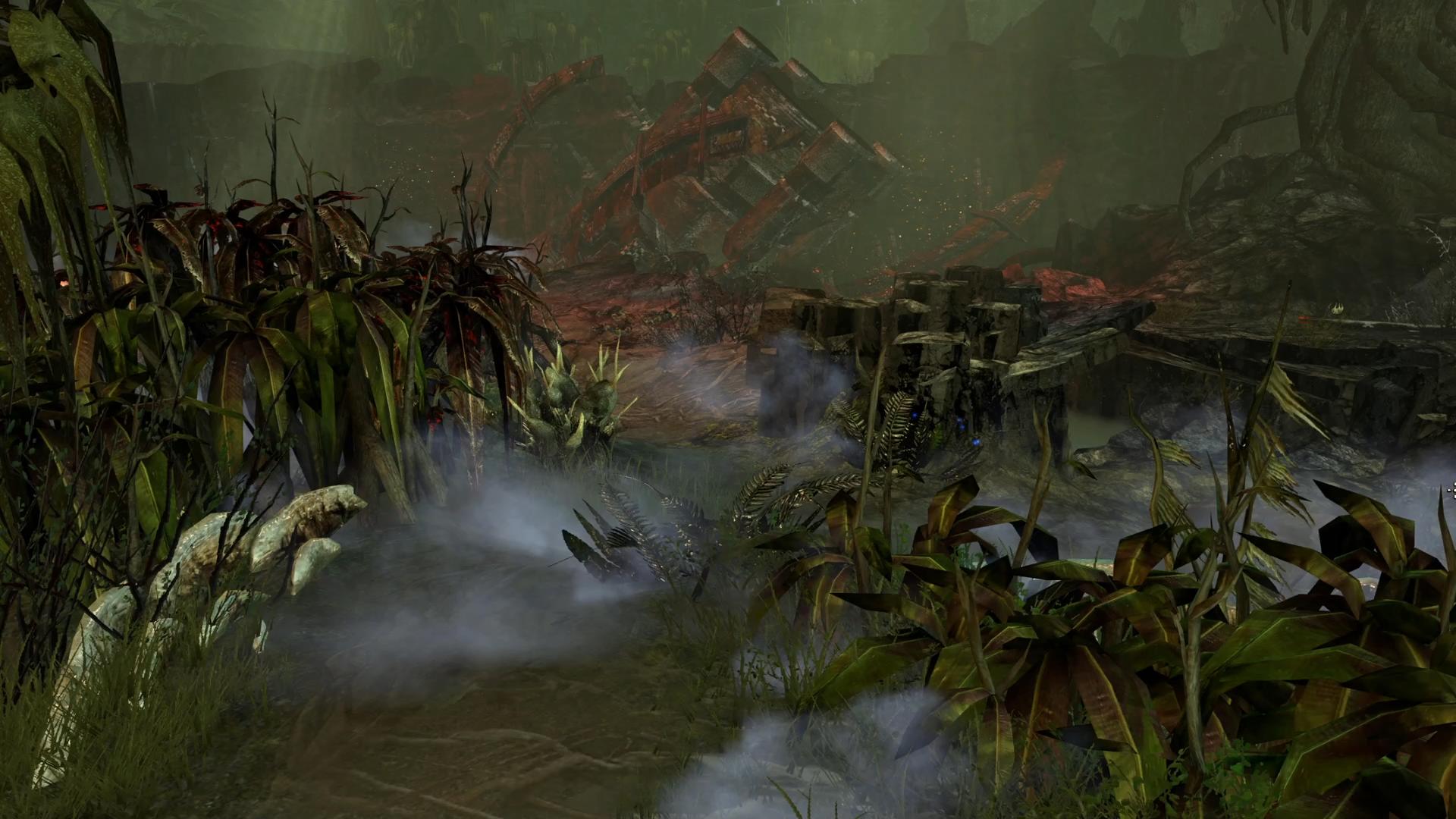 Warhammer 40 000: Dawn of War 2 - Retribution - Миссия 1(Very Hard)