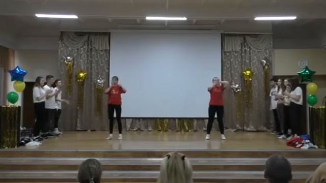 Чувство ритма 2019. "Obsessed" Танец 9В