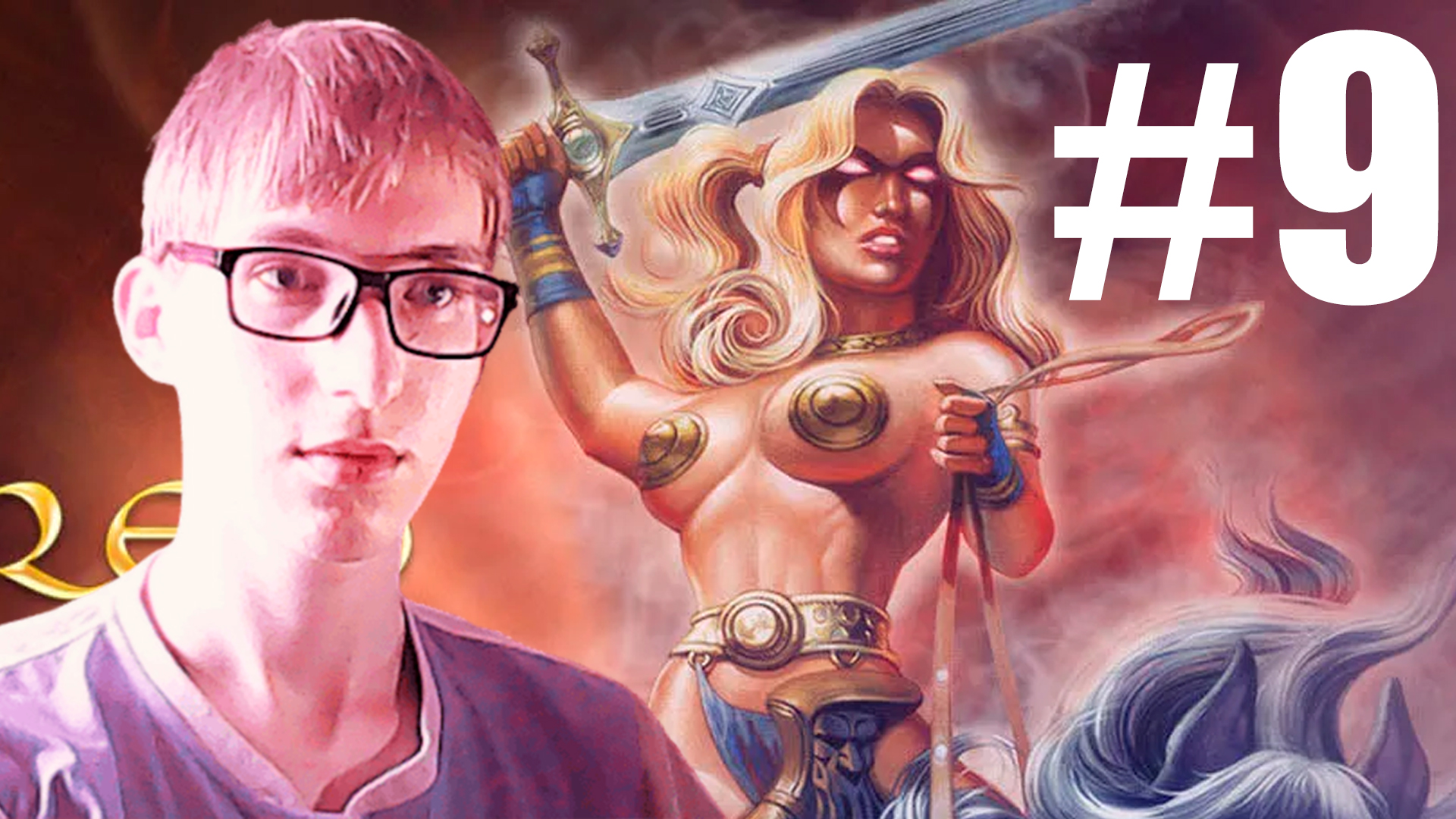 Прохождение Sacred Gold Анкария - #9 | Серебро; Серафима