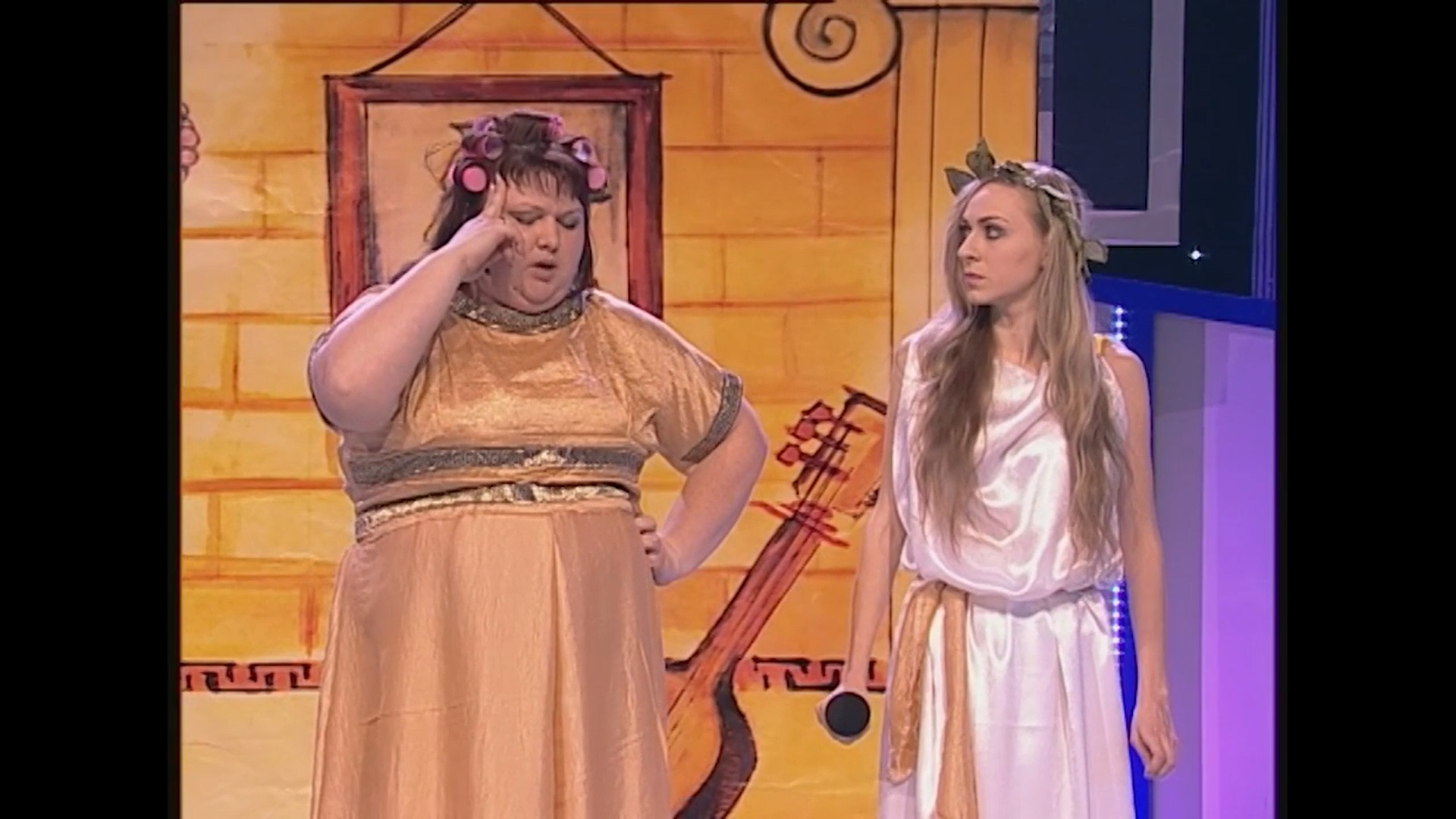 КВН 2011 Высшая лига - Город Пятигорск Первая 1/8 Музыкалка