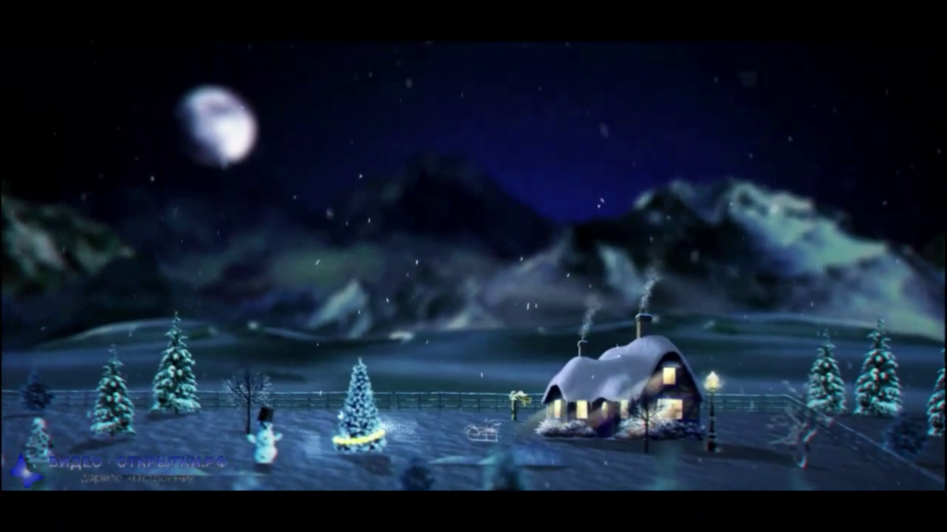 Красивое поздравляют с наступающим Новым Годом 2023!