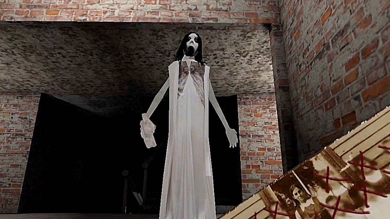 Slendrina: The School Full Gameplay