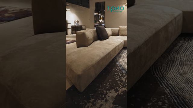 Диван Downtown от Henge