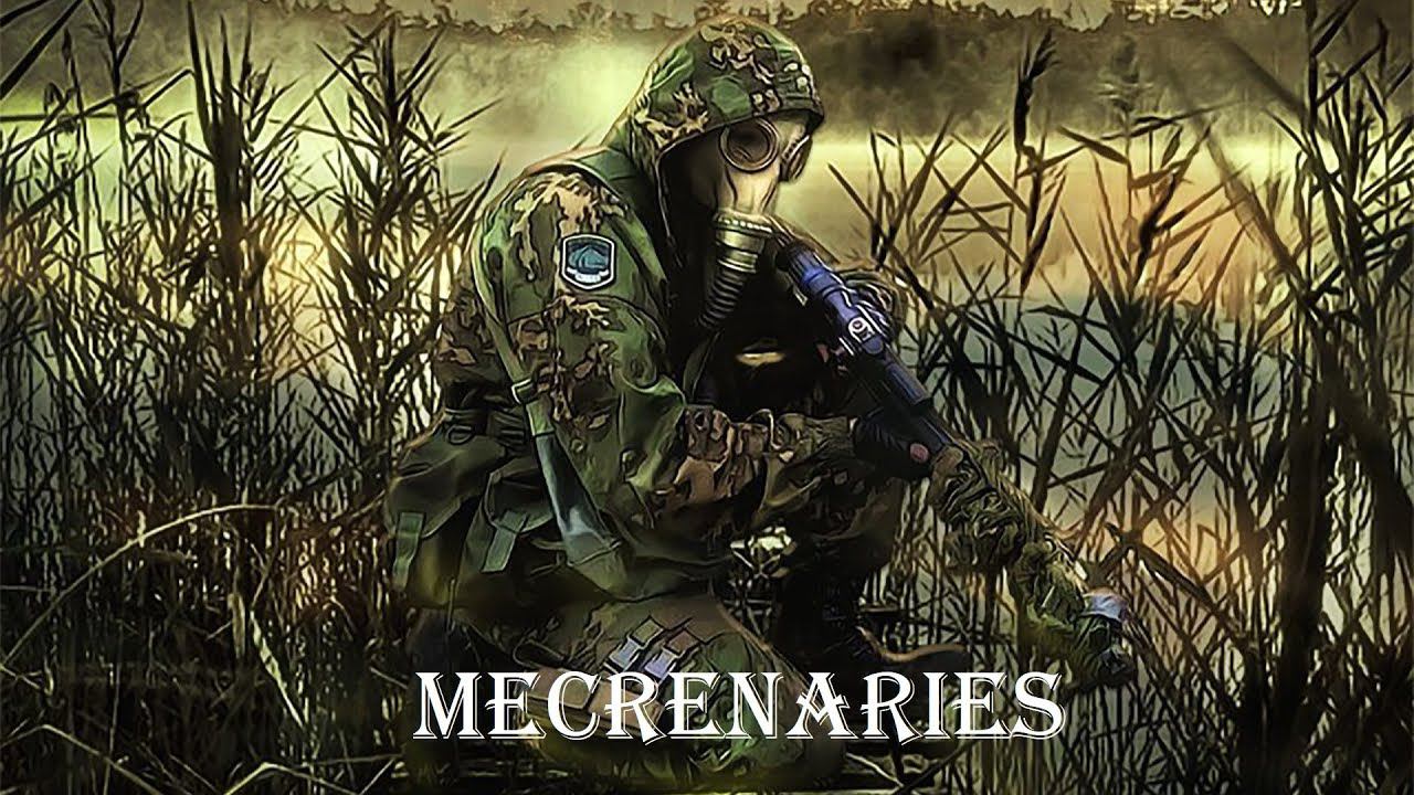 ArmStalker SEVERRP.  Наёмники - Третья Сторона