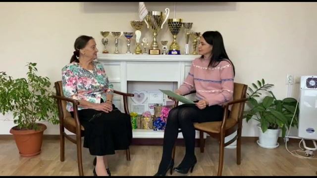 Интервью с лидером добровольческого движения "Связь поколений"