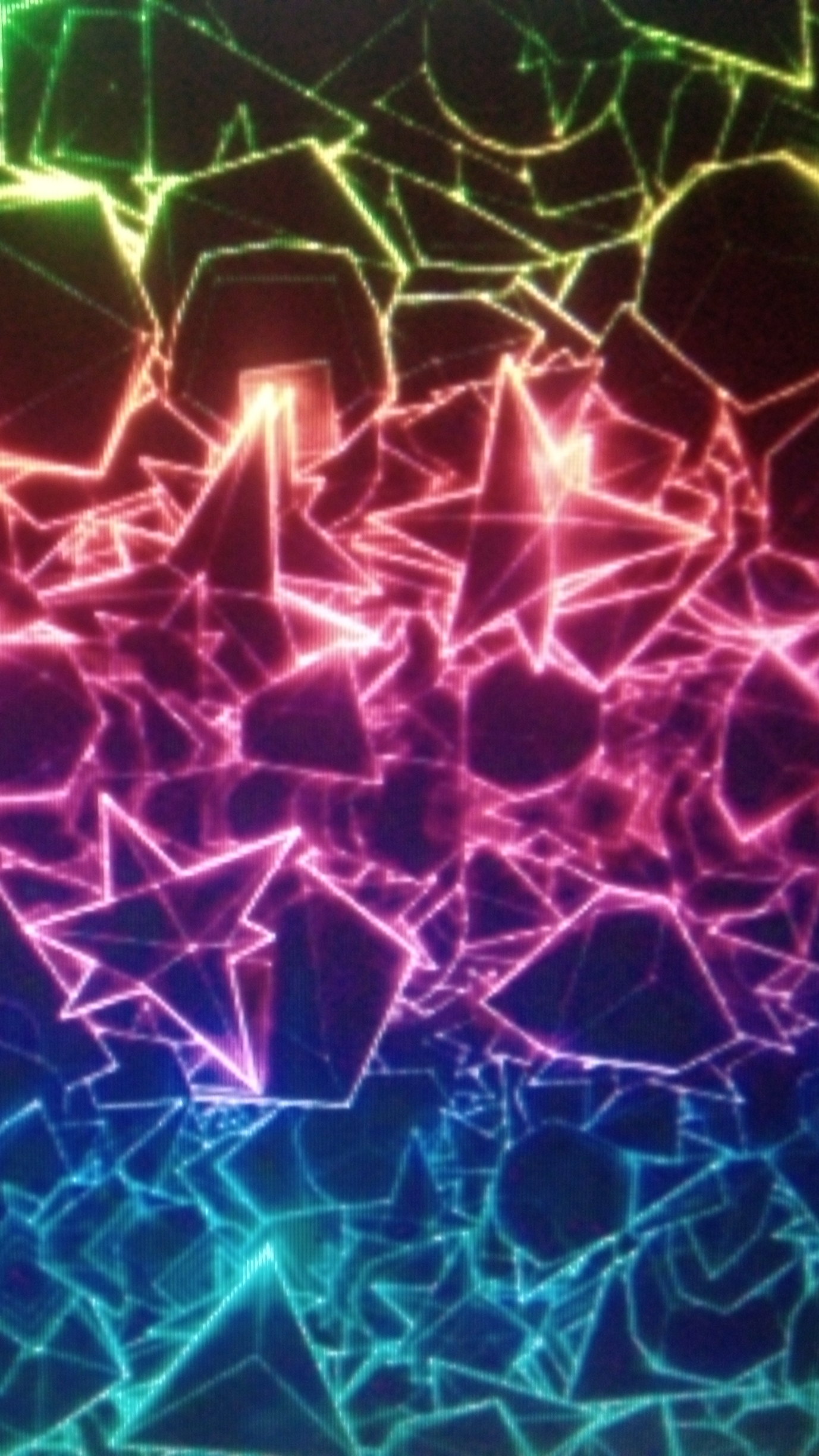 я это сделал