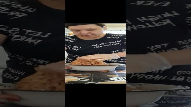 Мраморный рулет