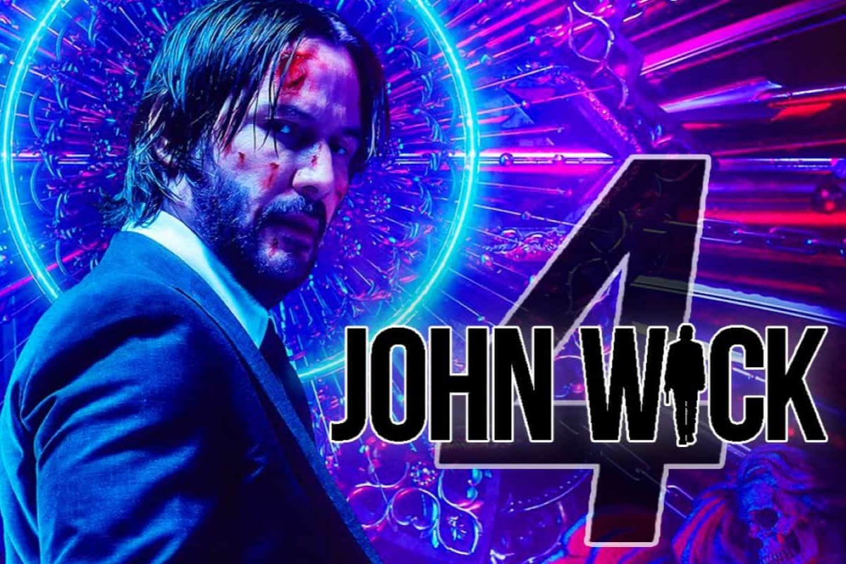 Джон Уик 4 ? Русский трейлер ? Фильм 2023