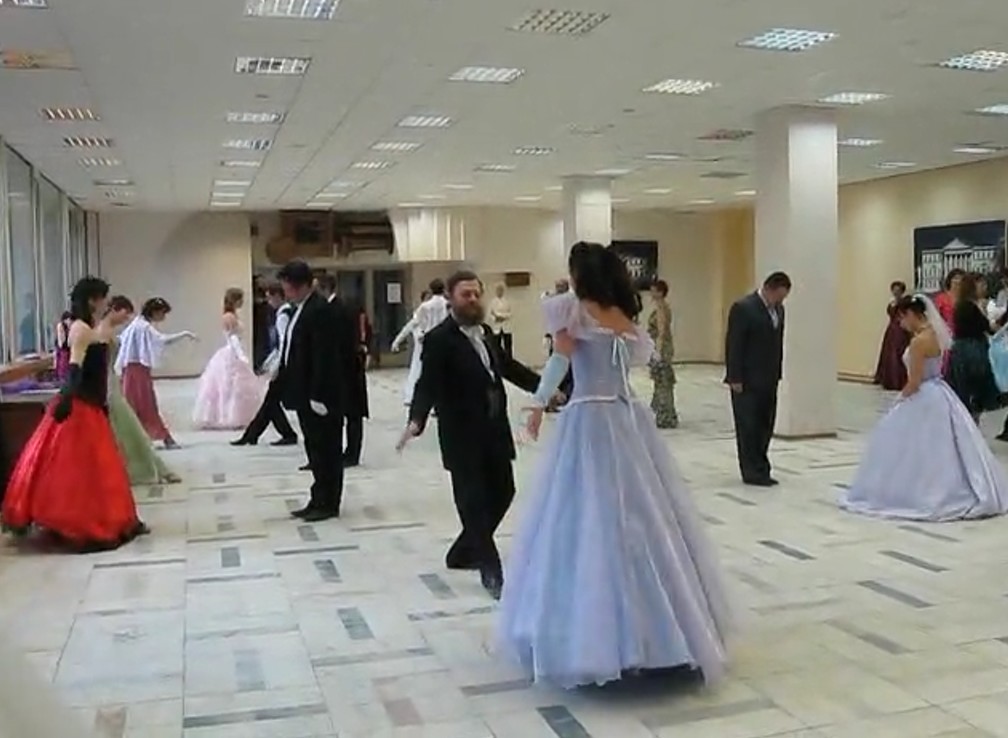 Вальс воспоминаний