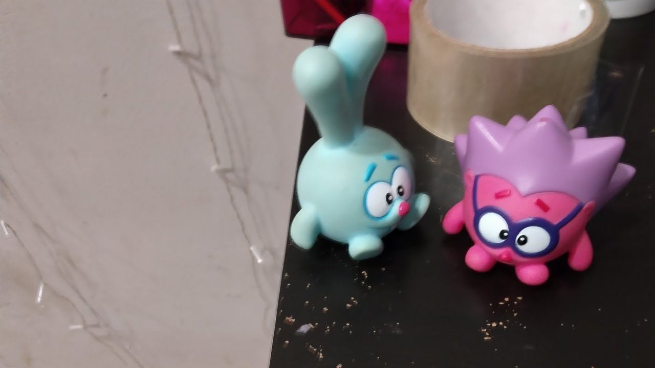 Смешарики Play Серия 10. Смеш Игры