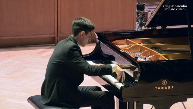 F. Chopin Scherzo No.2, Op. 31 Dmitry Shishkin