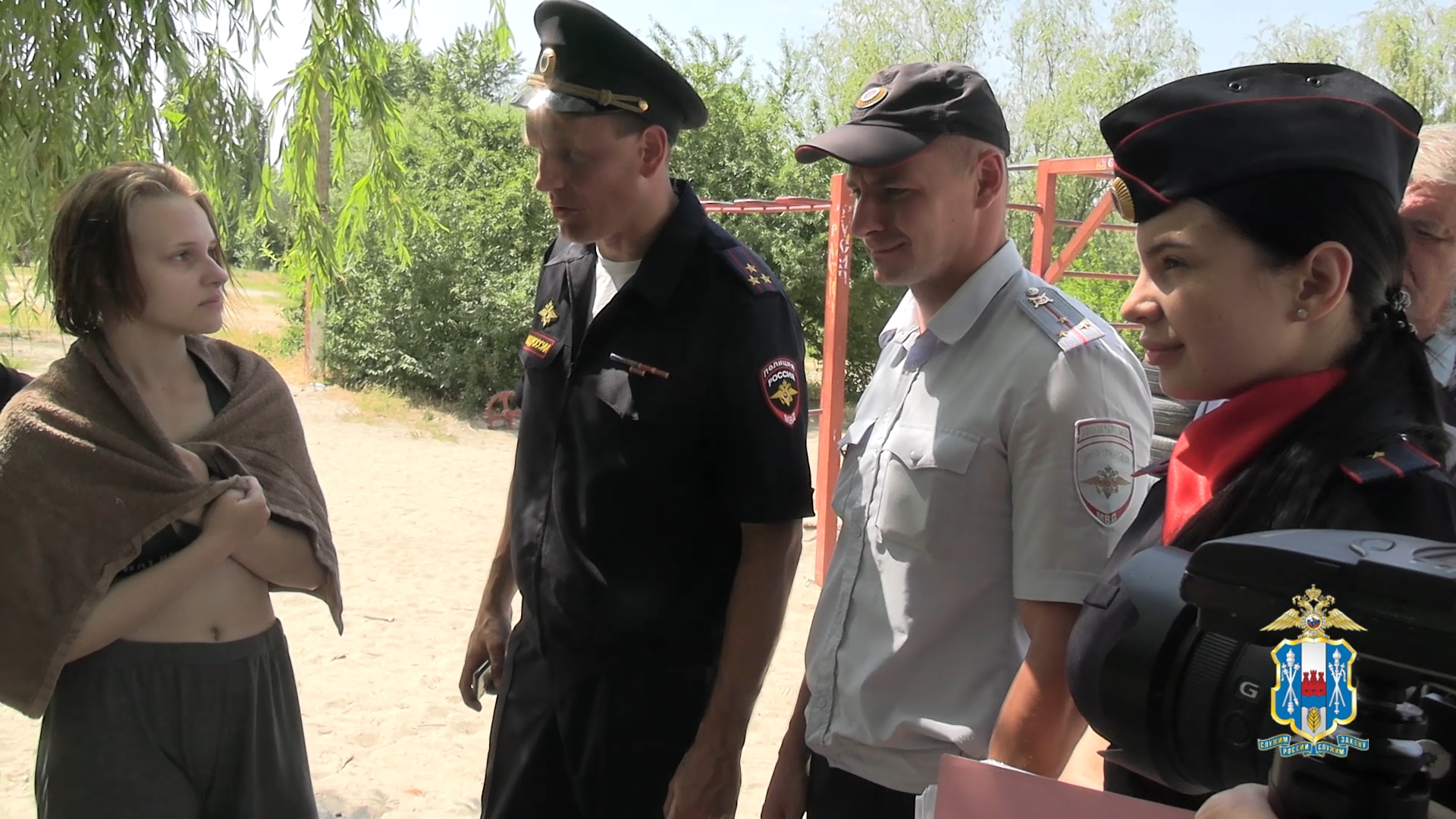 Оперативно-профилактическое мероприятие «Курорт»