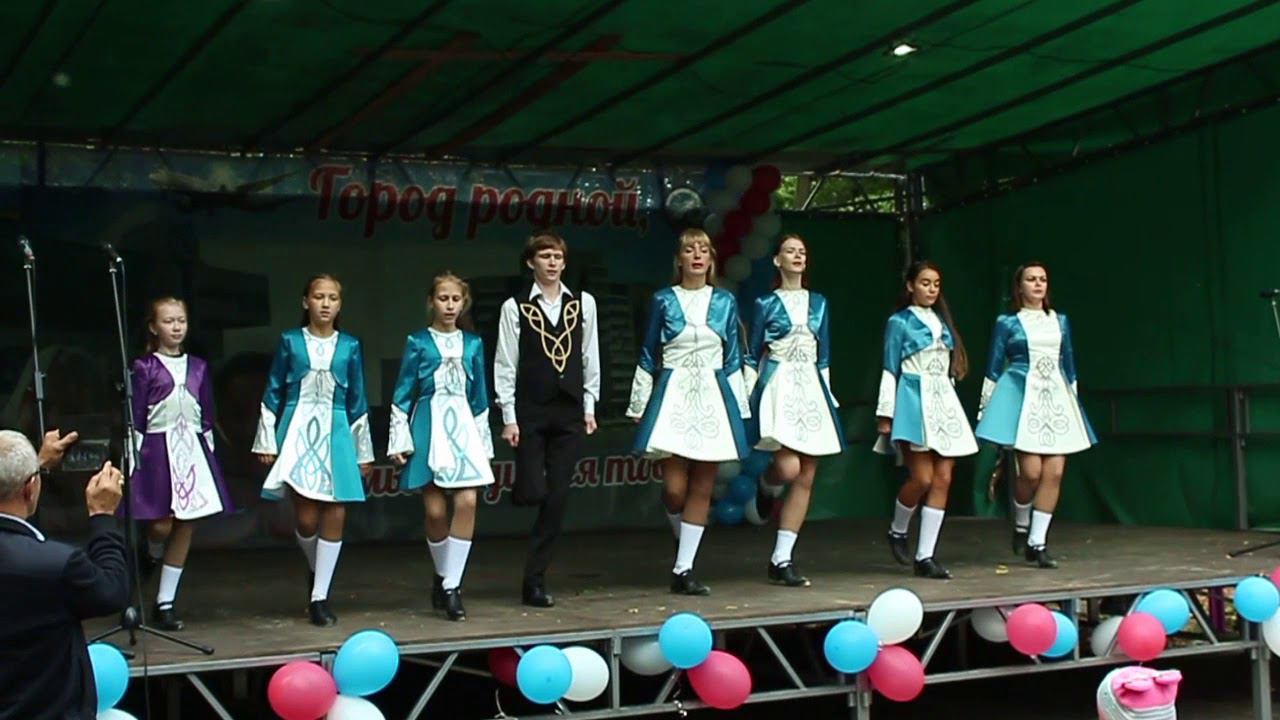 "Праймари батл" Школа ирландского танца "Иридан"