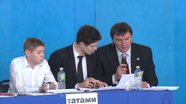 Турнир по дзюдо в ФОК Строгино