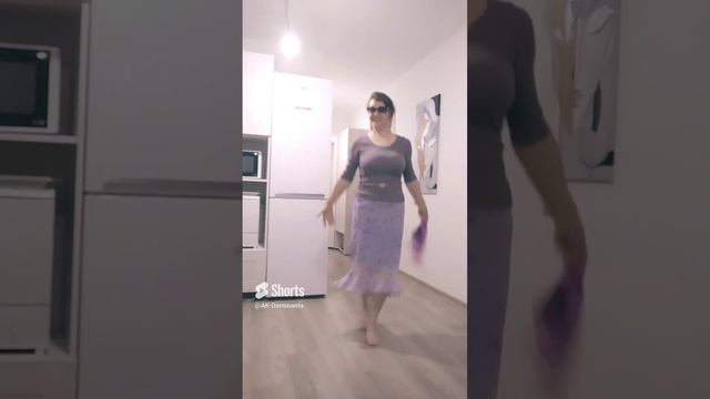 Кадриль. #Танцы.