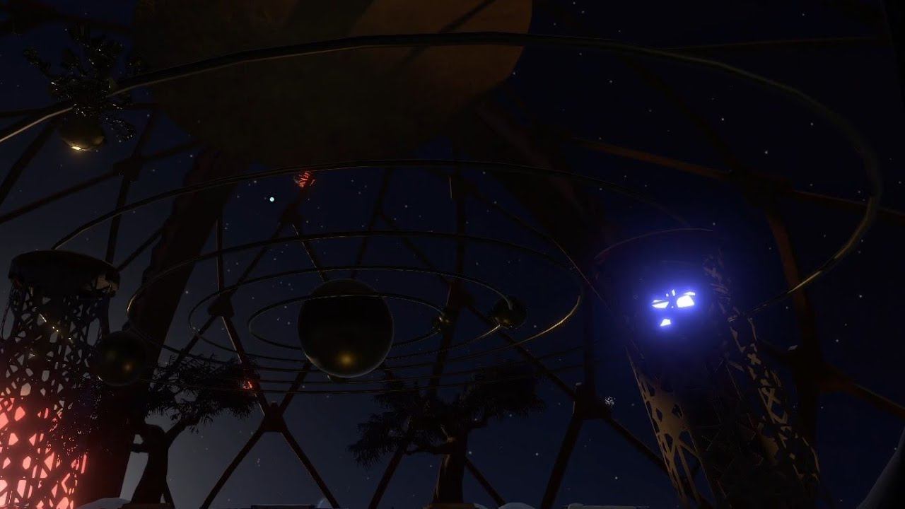 Прохождение Outer Wilds. Стрим 29.05.2023 Часть 2