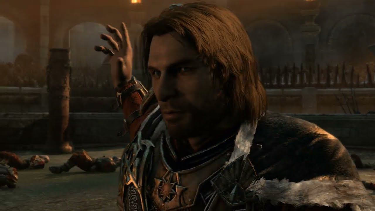 Middle-Earth  Shadow of War Прохождение №7