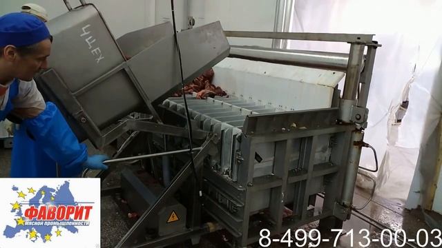 Подъемник-опрокидыватель передвижной гидравлический