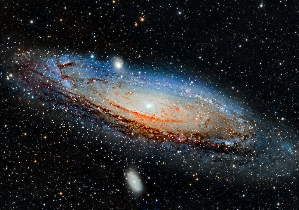 Молчание Андромеды