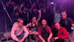 Рок-интрига