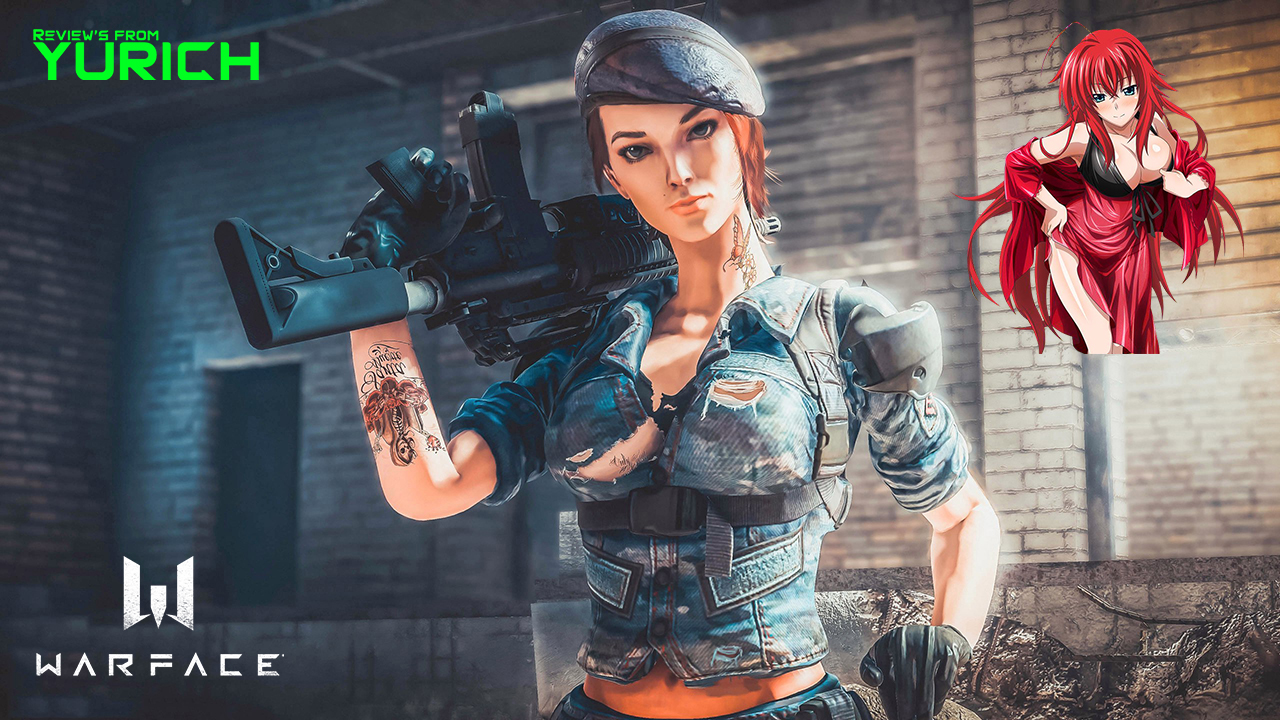 Warface | Варфейс ONYX: обзор сервера с уникальным контентом