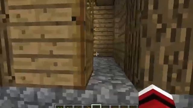 КУДА ПРОПАЛИ ВСЕ ЖИТЕЛИ ДЕРЕВНИ 13 В МАЙНКРАФТ_ _ Джон Minecraft