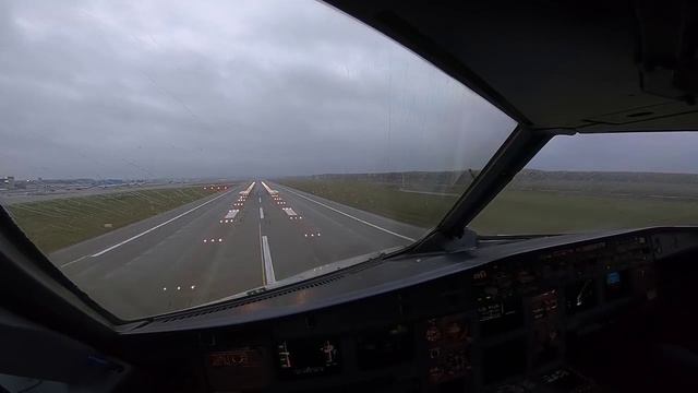 Airbus A-320. Из Тюмени в Москву