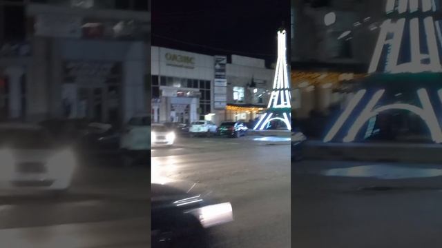 ЭЙФЕЛЕВА БАШНЯ НА КУБАНИ