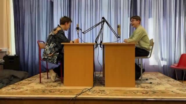 Видеоподкаст Олег Ш.