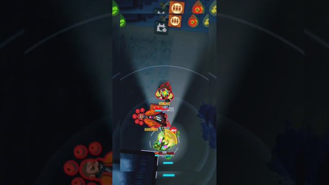 Королевская битва Молли #bullet_echo