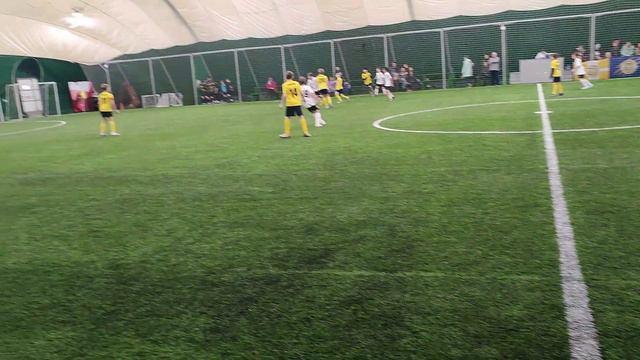 Тигры-13 - Дюсш-17 (17.03.24) - Второй тайм