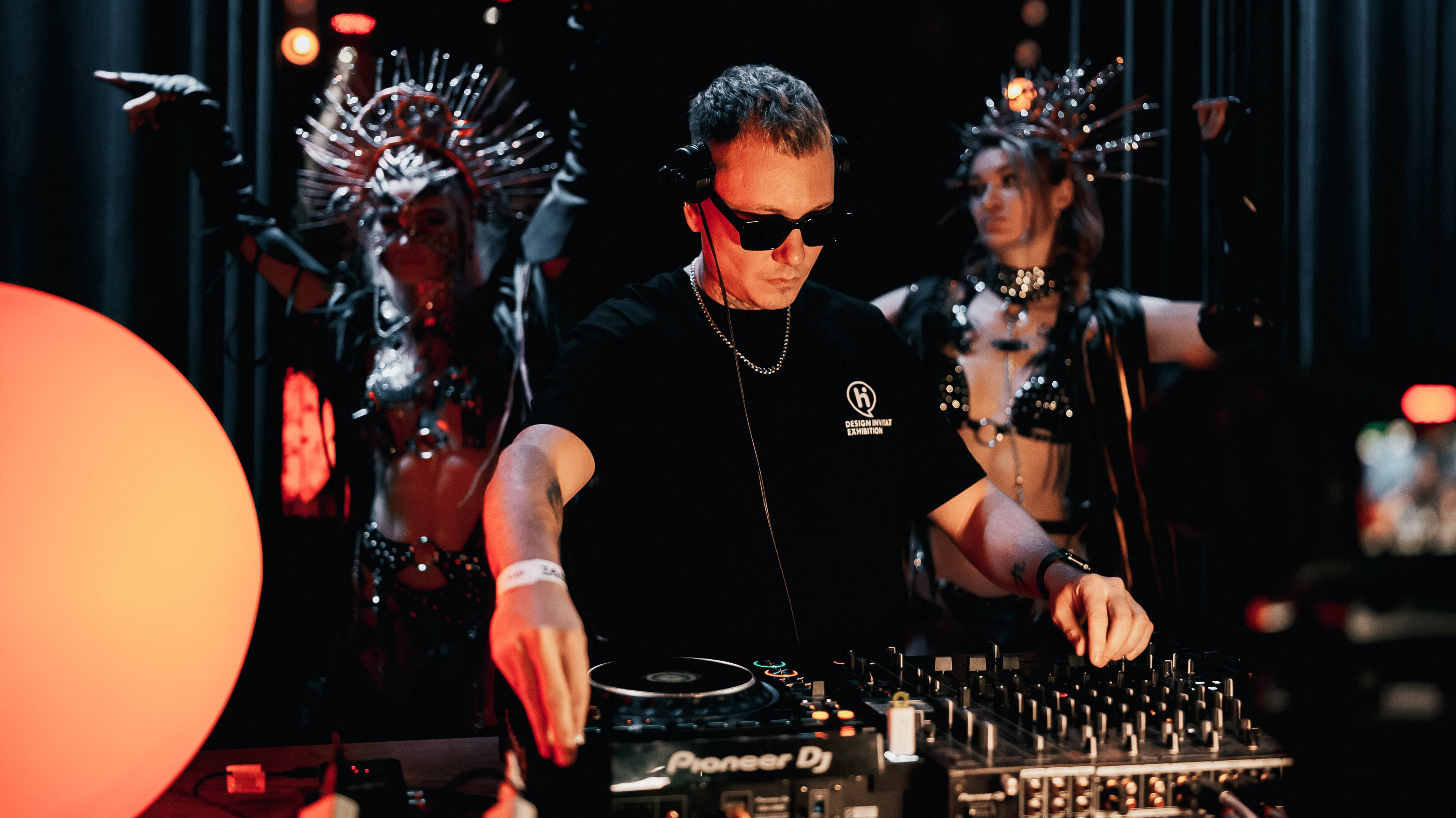 DEFLEE - Live TREFF8 (TAMI BIRTHDAY BASH)