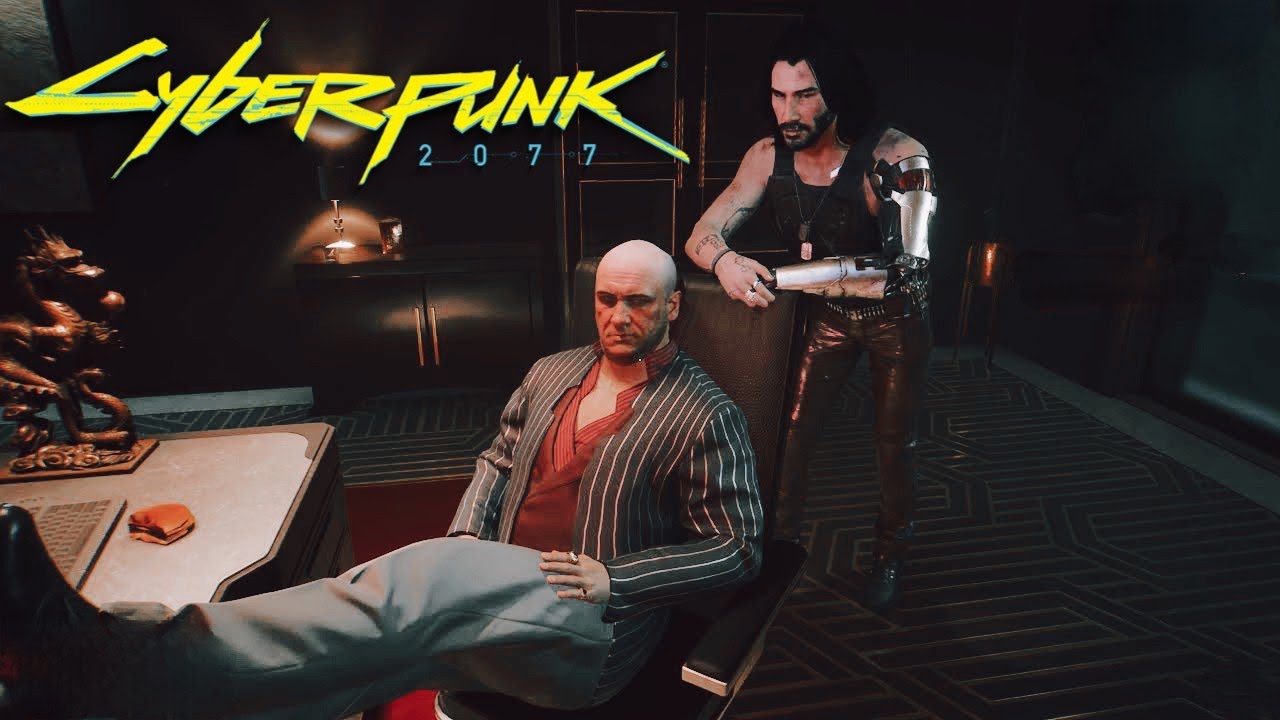 ДОПРОС С ПРИСТРАСТИЕМ ►Cyberpunk 2077 #16