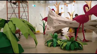 Бумажные фигуры