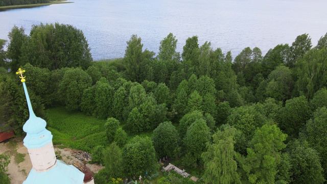 Церковь Покрова Пресвятой Богородицы