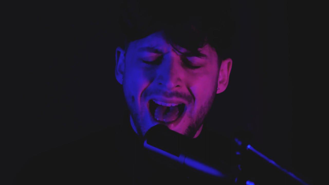 Александр Храпунков. One Republic — Apologize (cover)