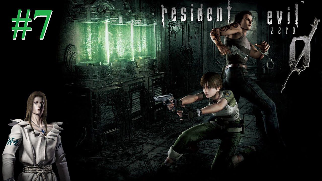 Пошел молиться ☣ Resident Evil 0 HD Remastered 🧬 7