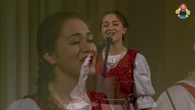 "ЗАДУШЕВНЫЕ СЛОВА ", поёт ансамбль "ПТАШИЦА" на концерте в гостях у "Митрофановны".