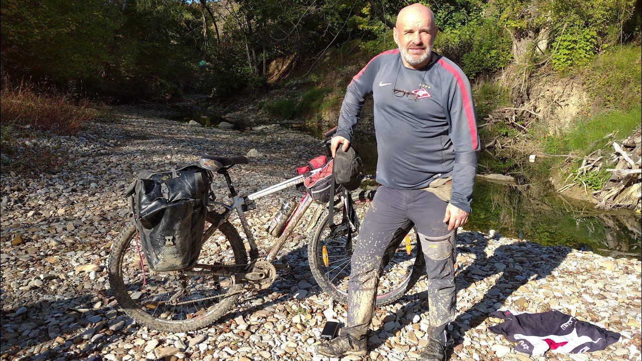 Осеннее велопутешествие #12 Финиш