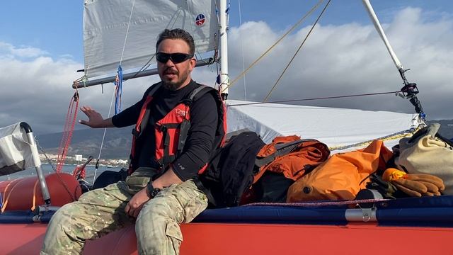 Что надеть на выход в море