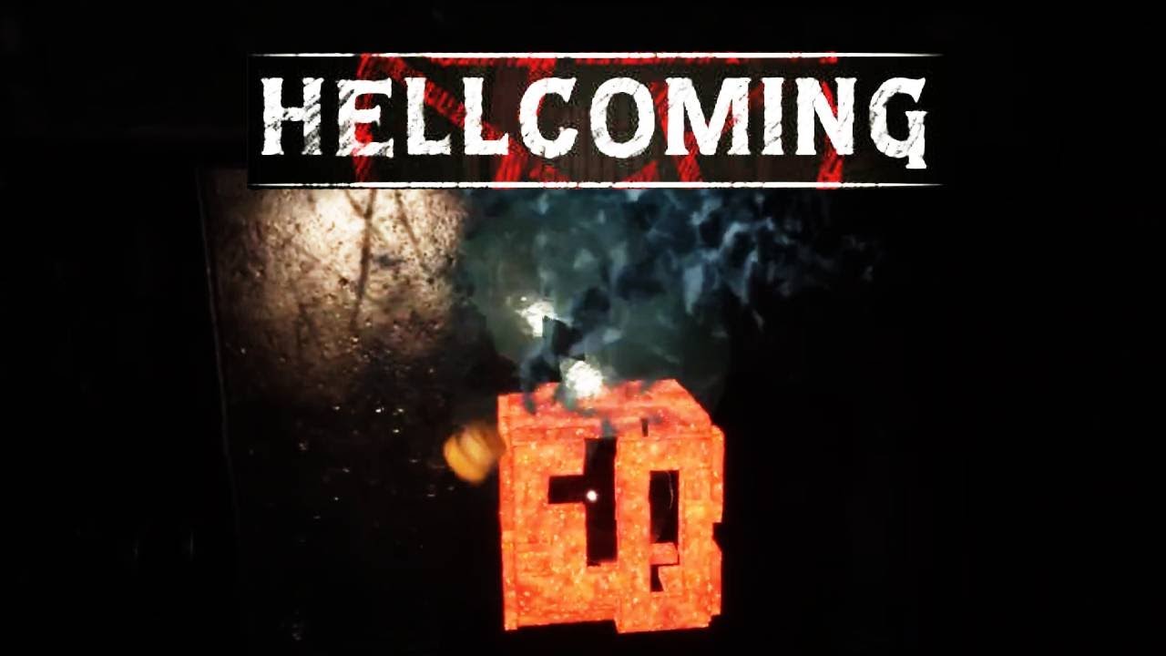 Полностью ОЧИСТИЛИ локацию САНАТОРИЙ в Hellcoming. КООП.