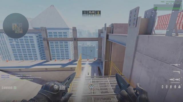 SMOKE CT А воксик