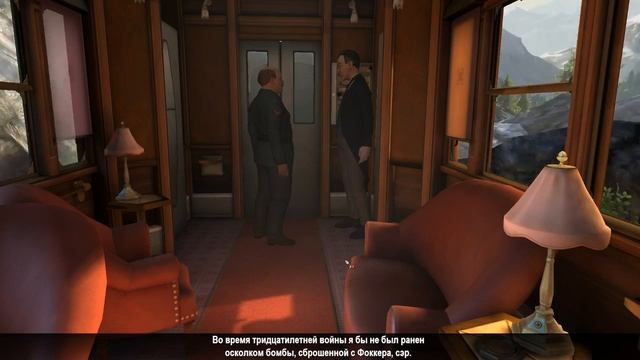 The Raven - Legacy of a Master Thief walkthrough _ прохождение (без комментариев) - часть 4