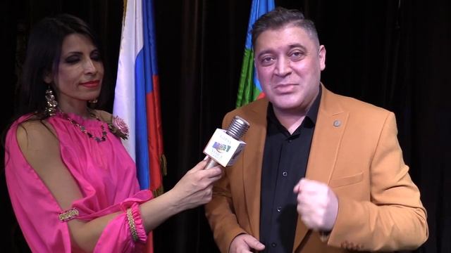 Буша Гоман.